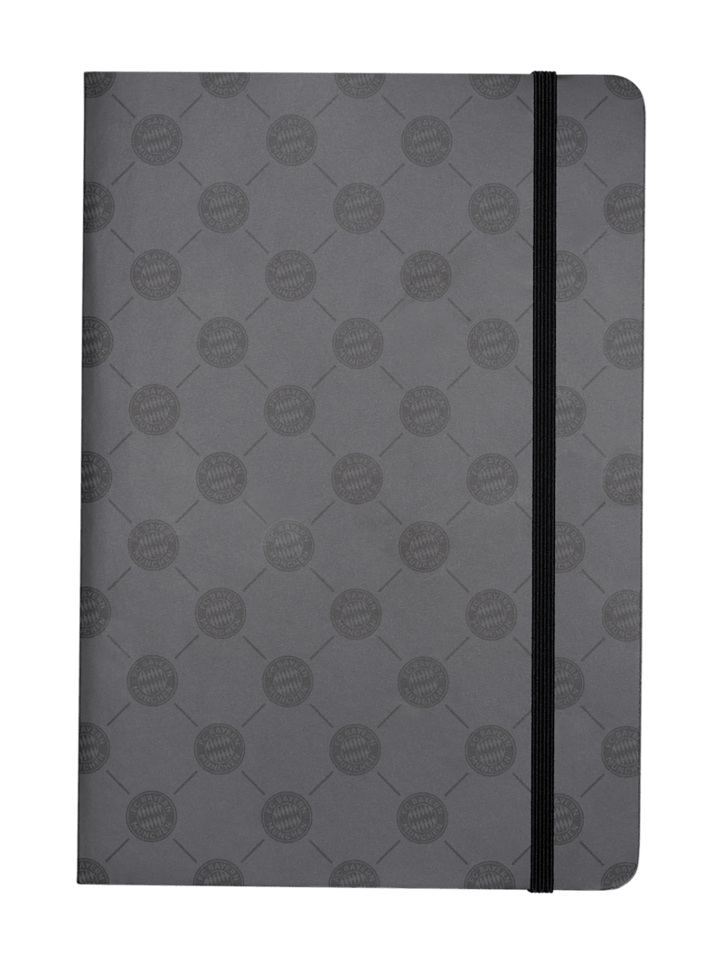 Notizbuch A5 Business Edition | Offizieller FC Bayern Store