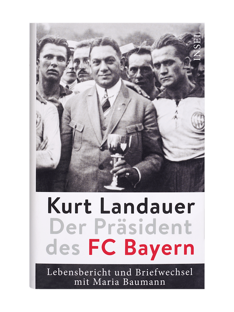 Bild Kurt Landauer | Offizieller FC Bayern Store