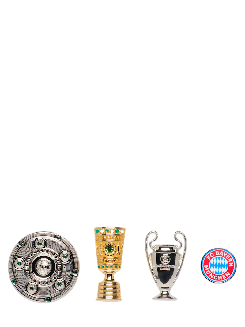 Pin Erfolge 4er-Set | Offizieller FC Bayern Store