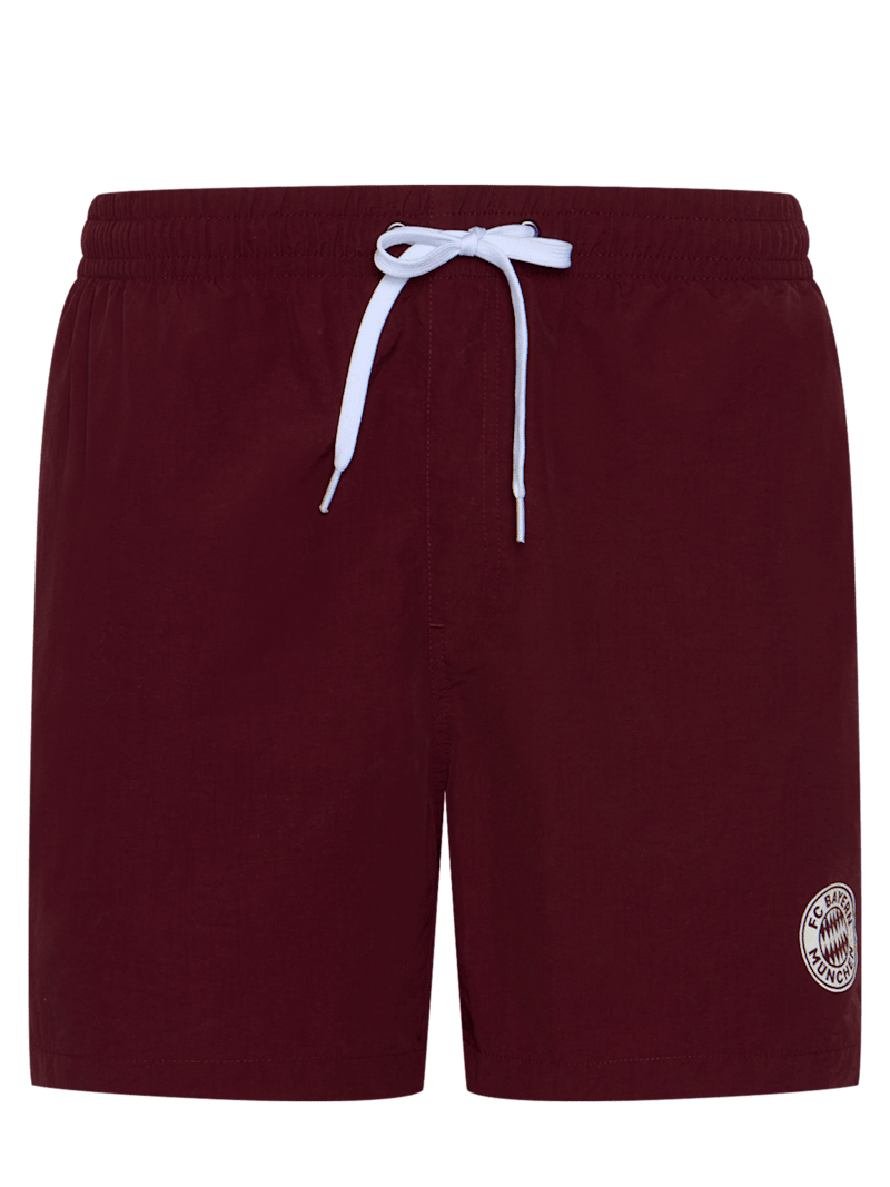 Men BadePants Classic red | Official FC Bayern Munich Store