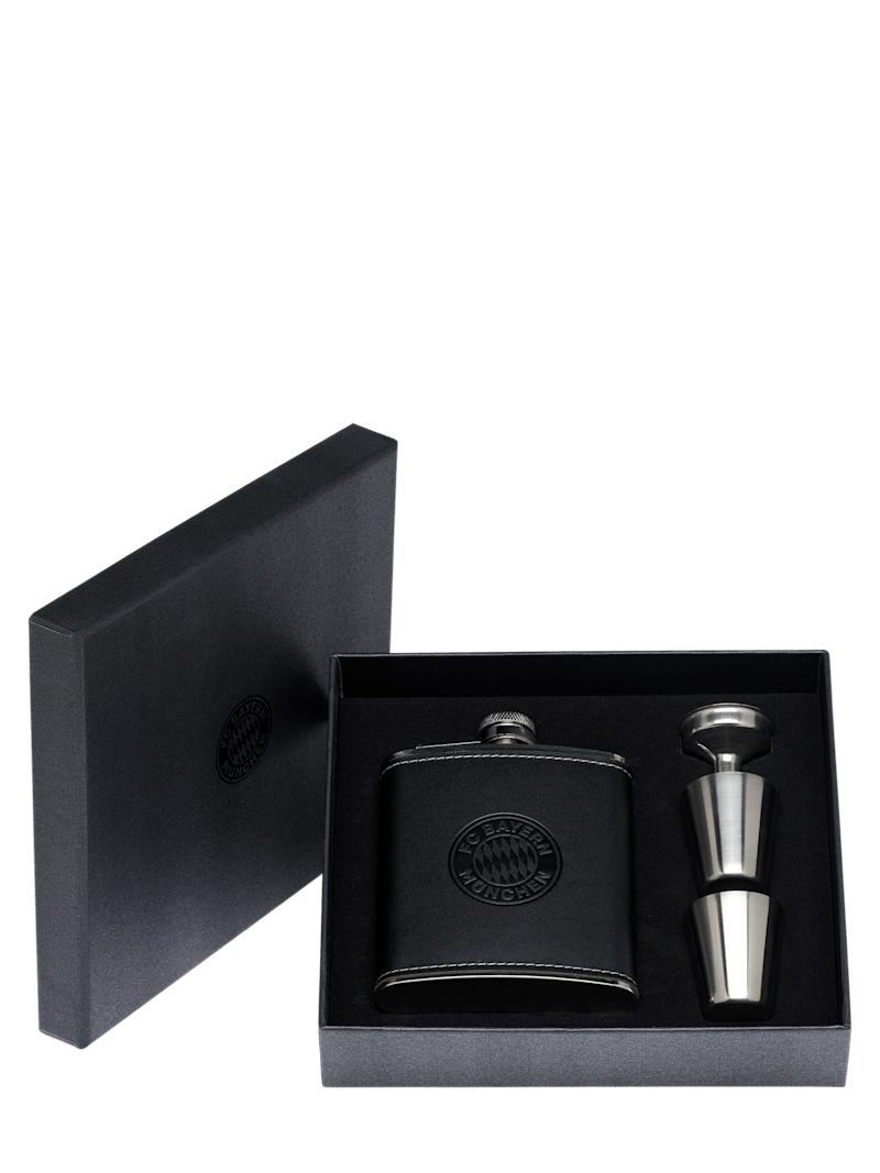 Flachmann Set 0,2 l | Official FC Bayern Munich Store