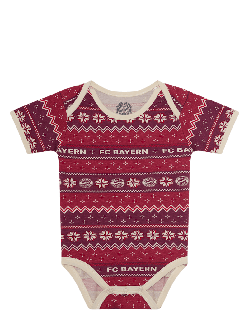 Babies Baby Body Family Edition red | Official FC Bayern Munich Store