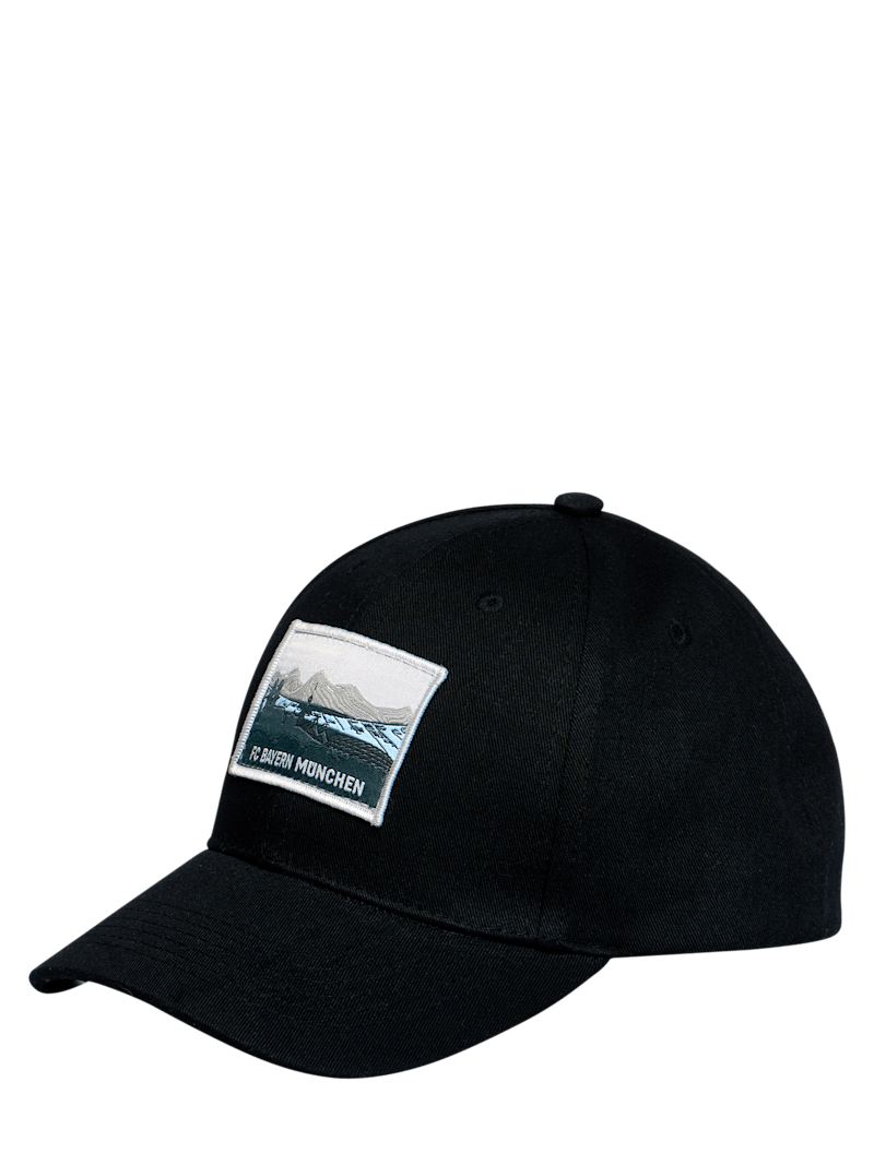 Unisex Baseball Cap Mountain Skyline | Official FC Bayern Munich Store