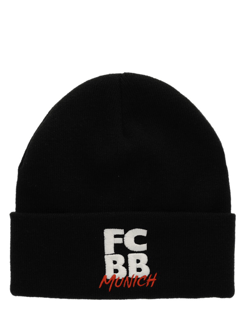 Unisex Basketball Beanie We Ball Together | Official FC Bayern Munich Store