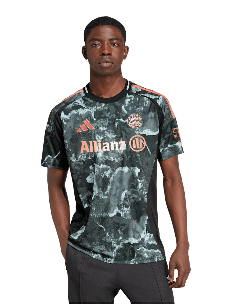 Unisex Women's Jersey Away Allianz 24-25 | Official FC Bayern Munich Store