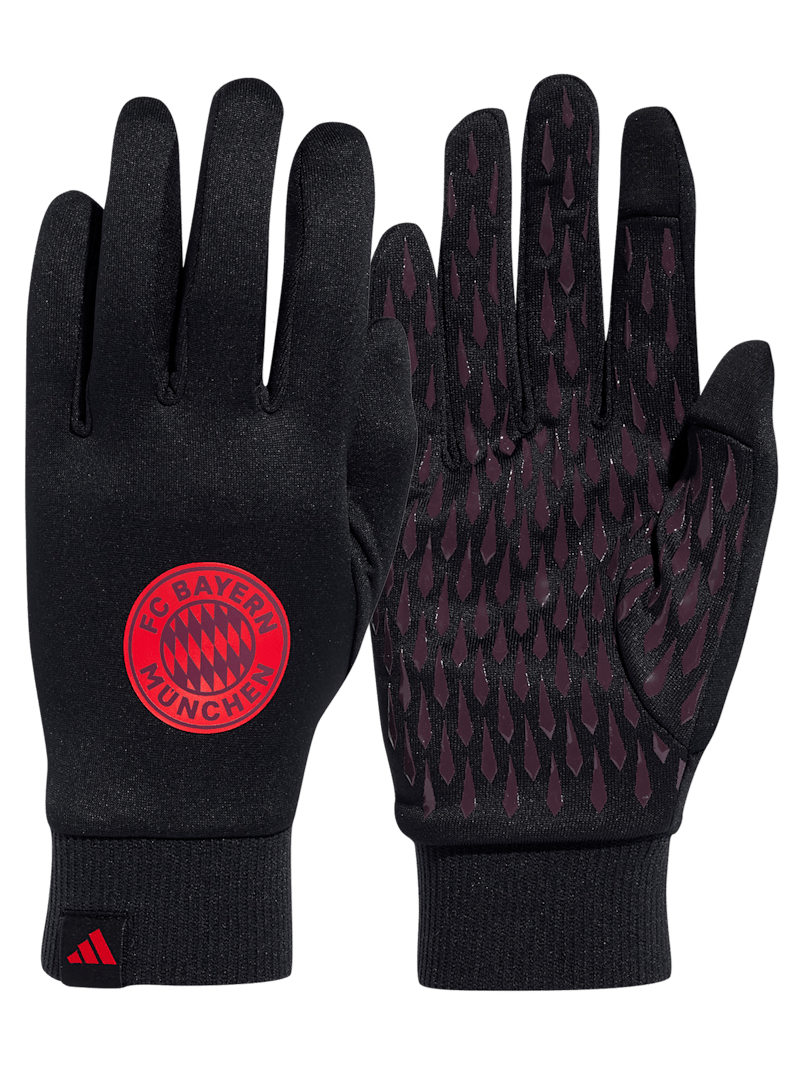 Unisex Gloves Fieldplayer | Official FC Bayern Munich Store