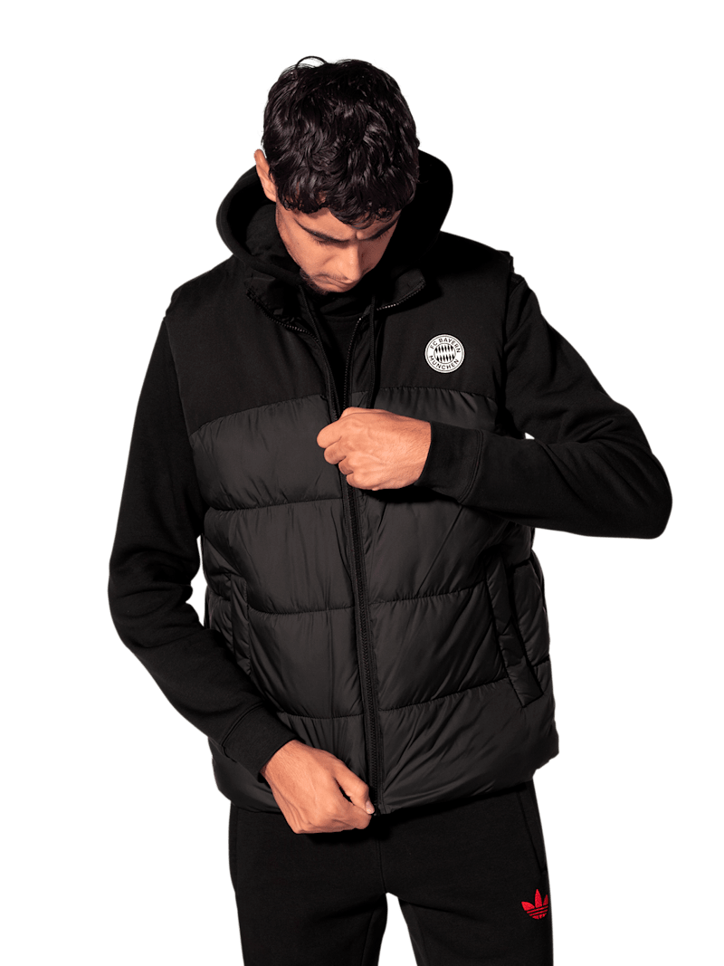 Men vest black | Official FC Bayern Munich Store