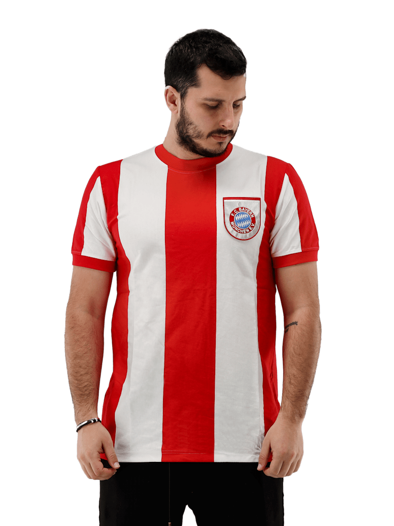 Unisex Retro jersey 1971-72 | Official FC Bayern Munich Store