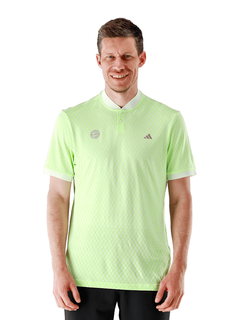 Men Function polo shirt green | Official FC Bayern Munich Store