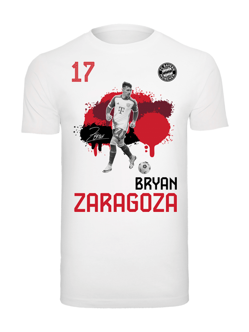 Unisex Bryan T-shirt | Official FC Bayern Munich Store