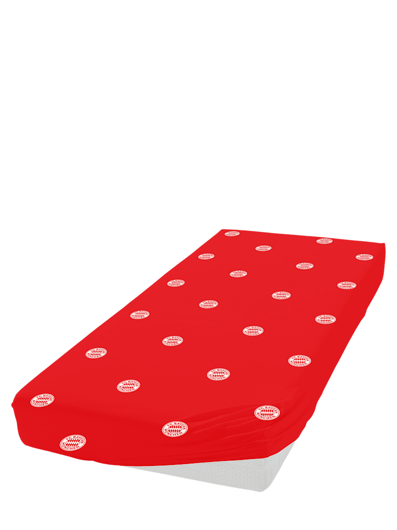 Spannbettlaken 100x200 cm | Official FC Bayern Munich Store