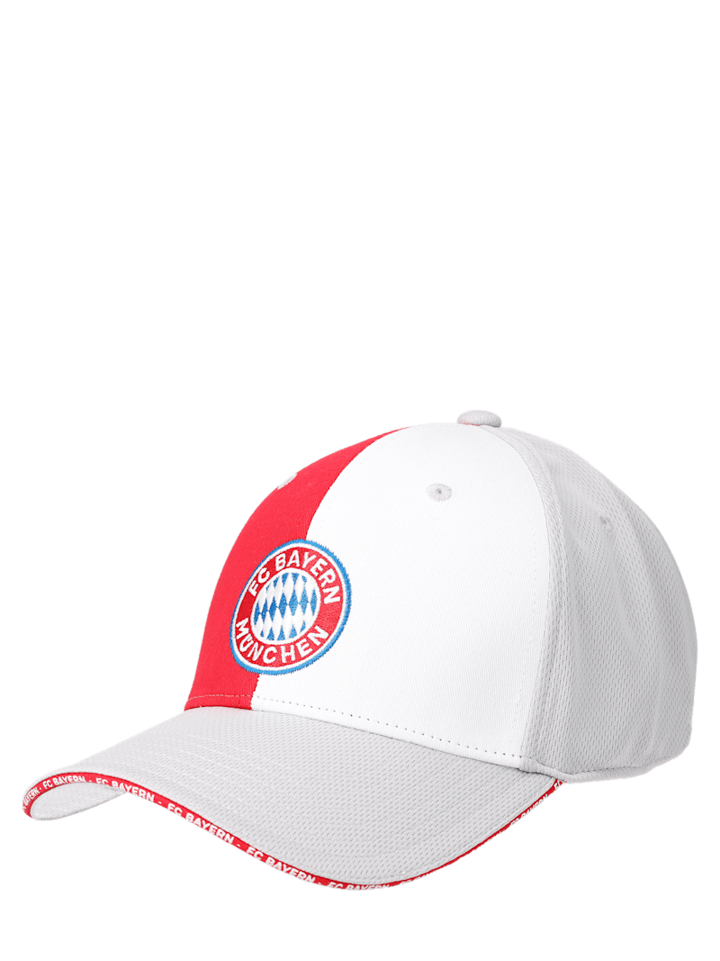Baseballcap Colourblock | Offizieller FC Bayern Store