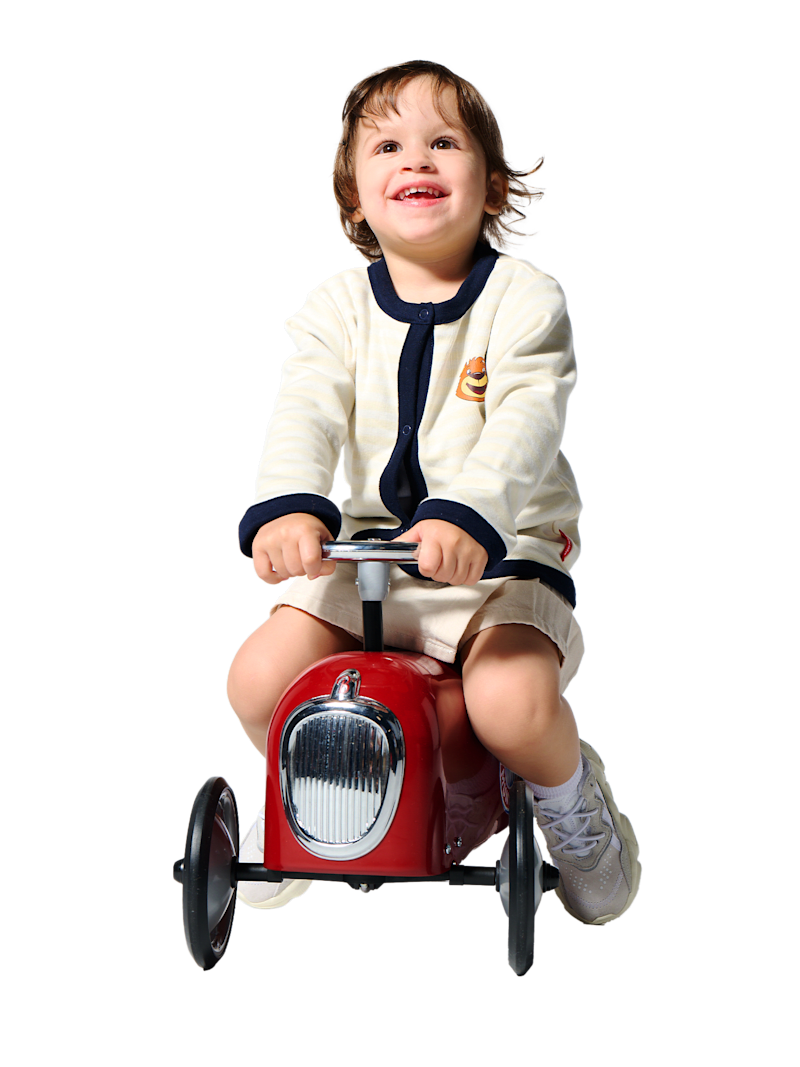 Kids Racer slide car red | Official FC Bayern Munich Store