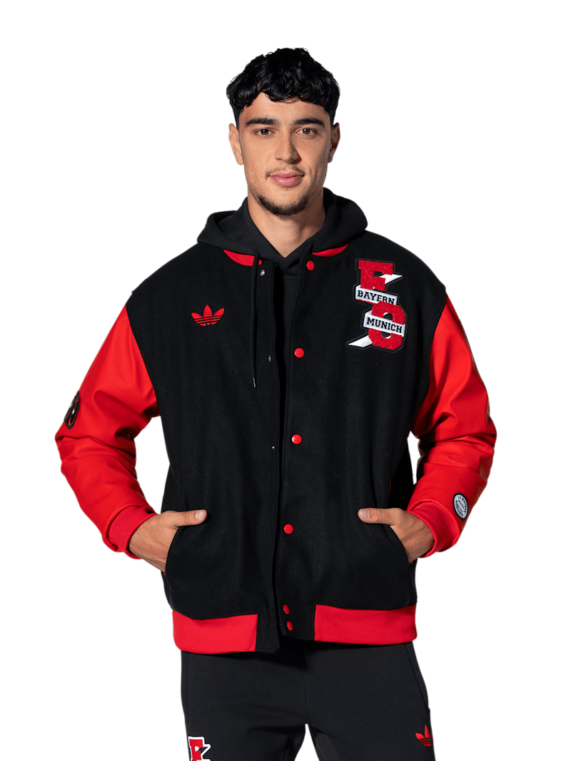 Unisex Varsity college jacket | Official FC Bayern Munich Store