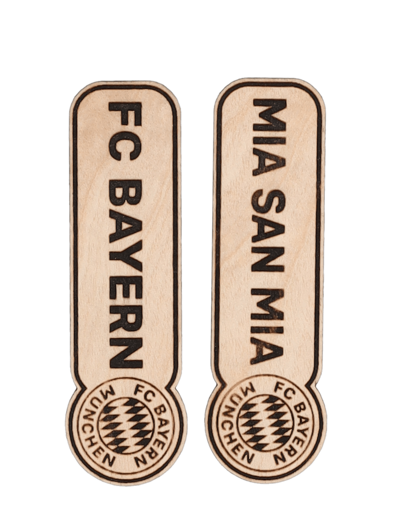 Glupperl set of 2 | Official FC Bayern Munich Store