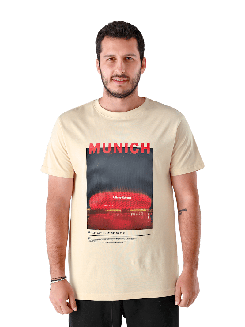 Unisex Arena t-shirt | Official FC Bayern Munich Store