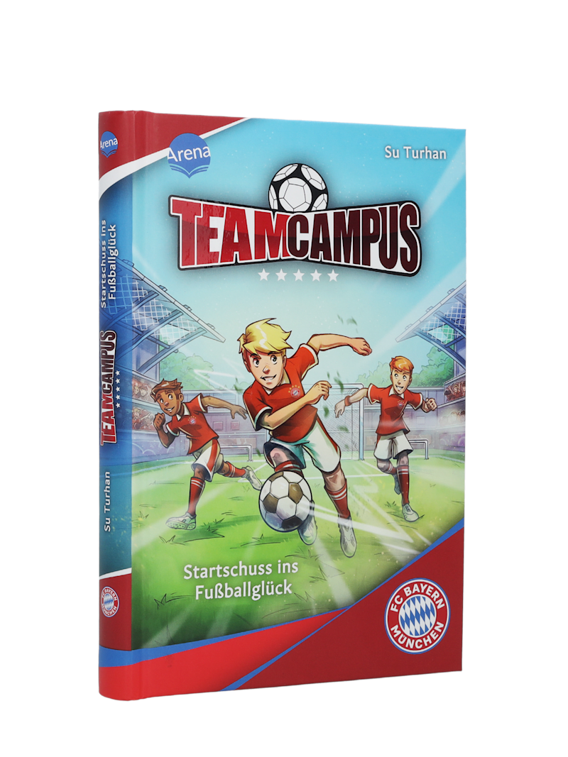 Book Team Campus | Official FC Bayern Munich Store