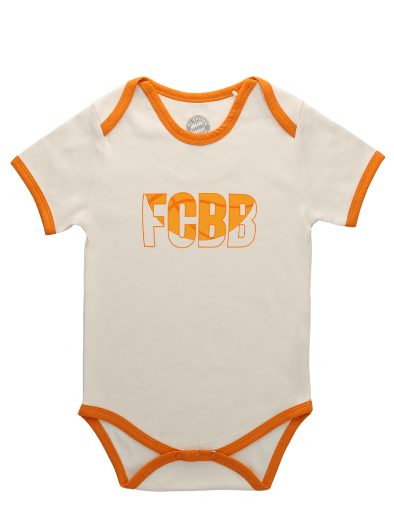 Babies Body Basketball white | Official FC Bayern Munich Store