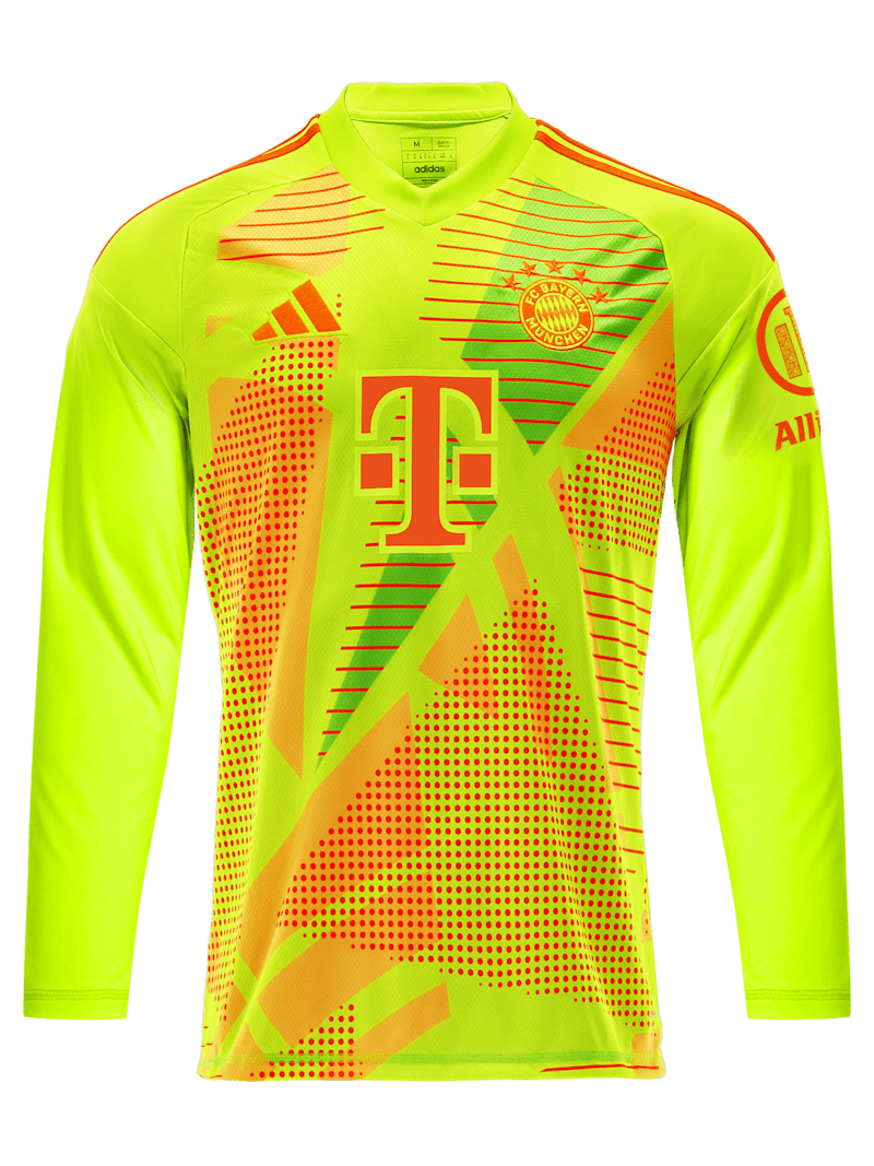 Manuel Neuer Trikot | Die Nummer 1 im offiziellen FC Bayern Store
