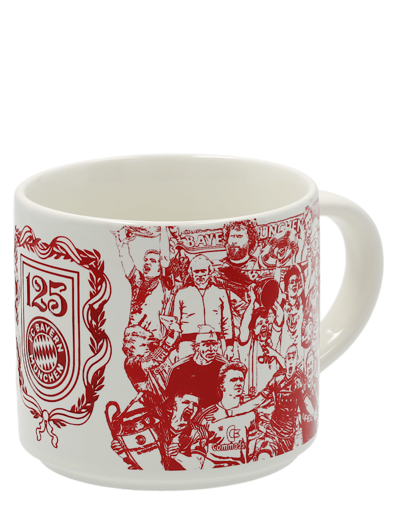 Cup Legends 125 Anniversary | Official FC Bayern Munich Store