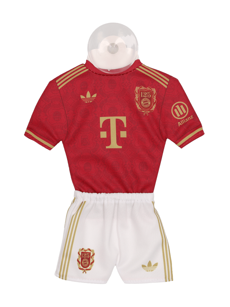 Auto Mini Kit 125 Jahre | Offizieller FC Bayern Store