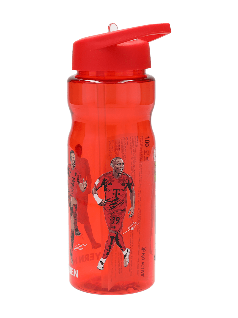 Trinkflasche Player 2024-25 0,65 l | Official FC Bayern Munich Store