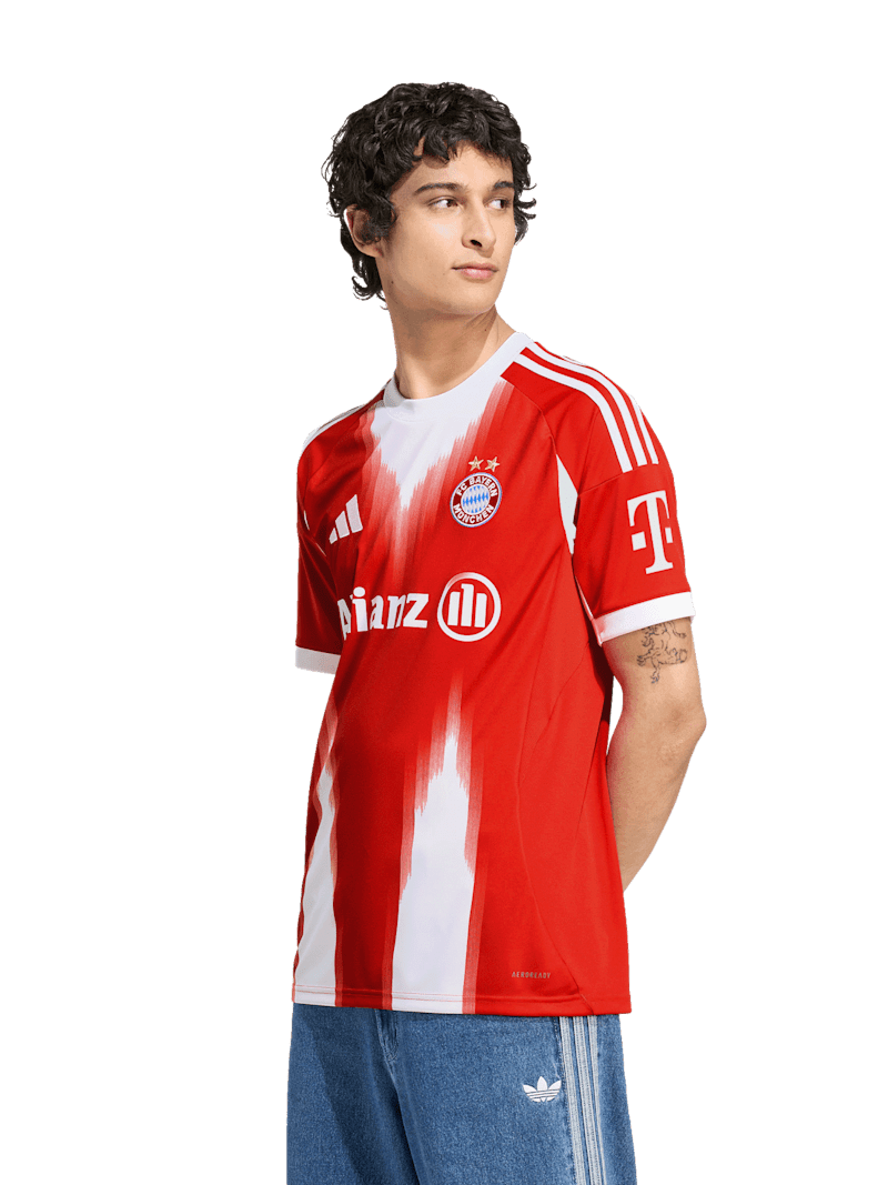 Unisex Women's Home Jersey Allianz 25-26 | Official FC Bayern Munich Store