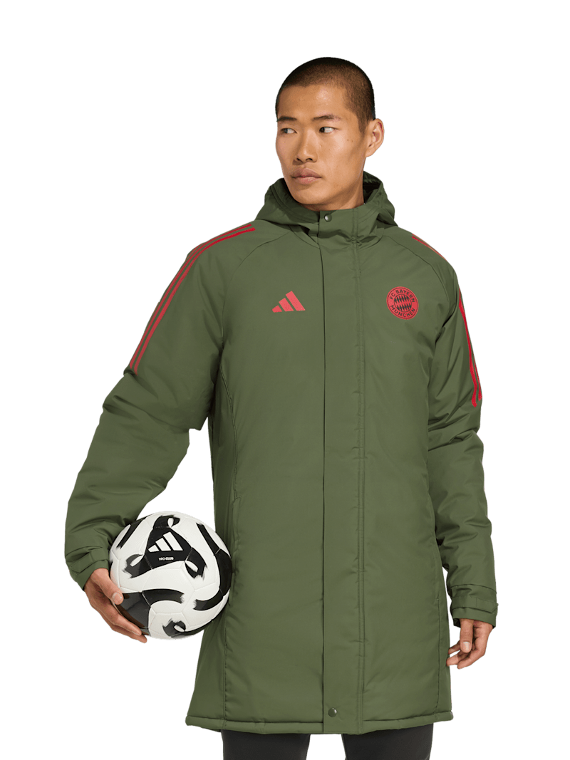 Unisex Stadium Jacket UCL Teamline | Official FC Bayern Munich Store