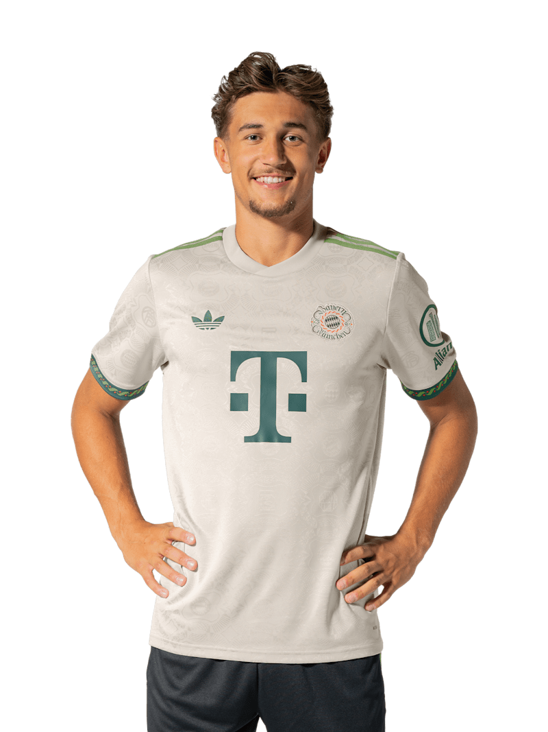 Herren Trikot Wiesn 2025 beige | Offizieller FC Bayern Store