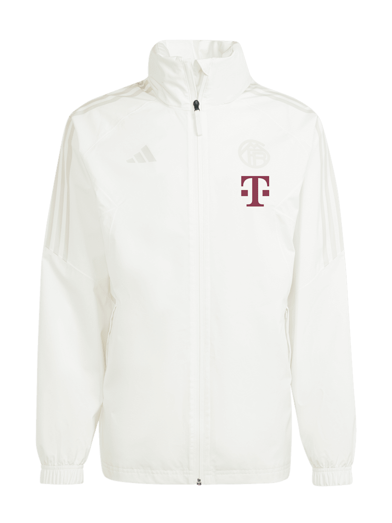 Herren UCL Regenjacke mehrfarbig | Offizieller FC Bayern Store