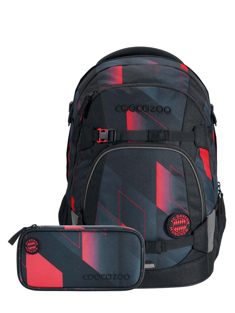 Kids School backpack black | Official FC Bayern Munich Store