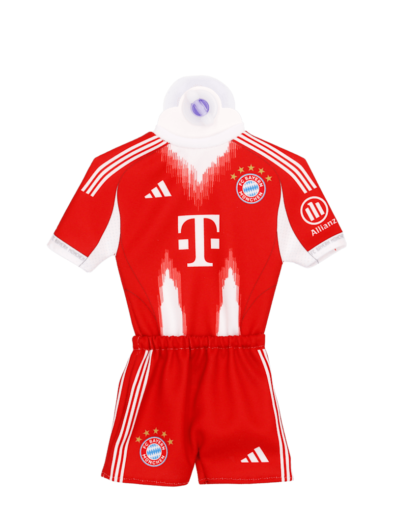 Auto Mini Kit Home 2025-26 | Offizieller FC Bayern Store