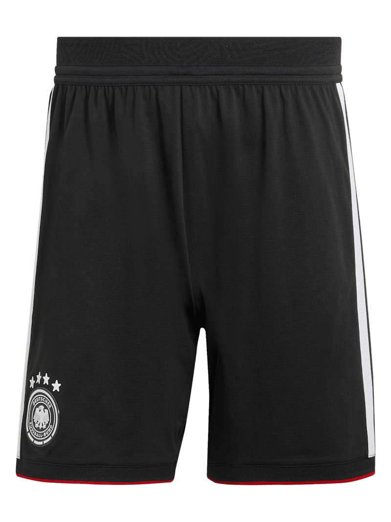 Men Authentic Short DFB Home black | Official FC Bayern Munich Store
