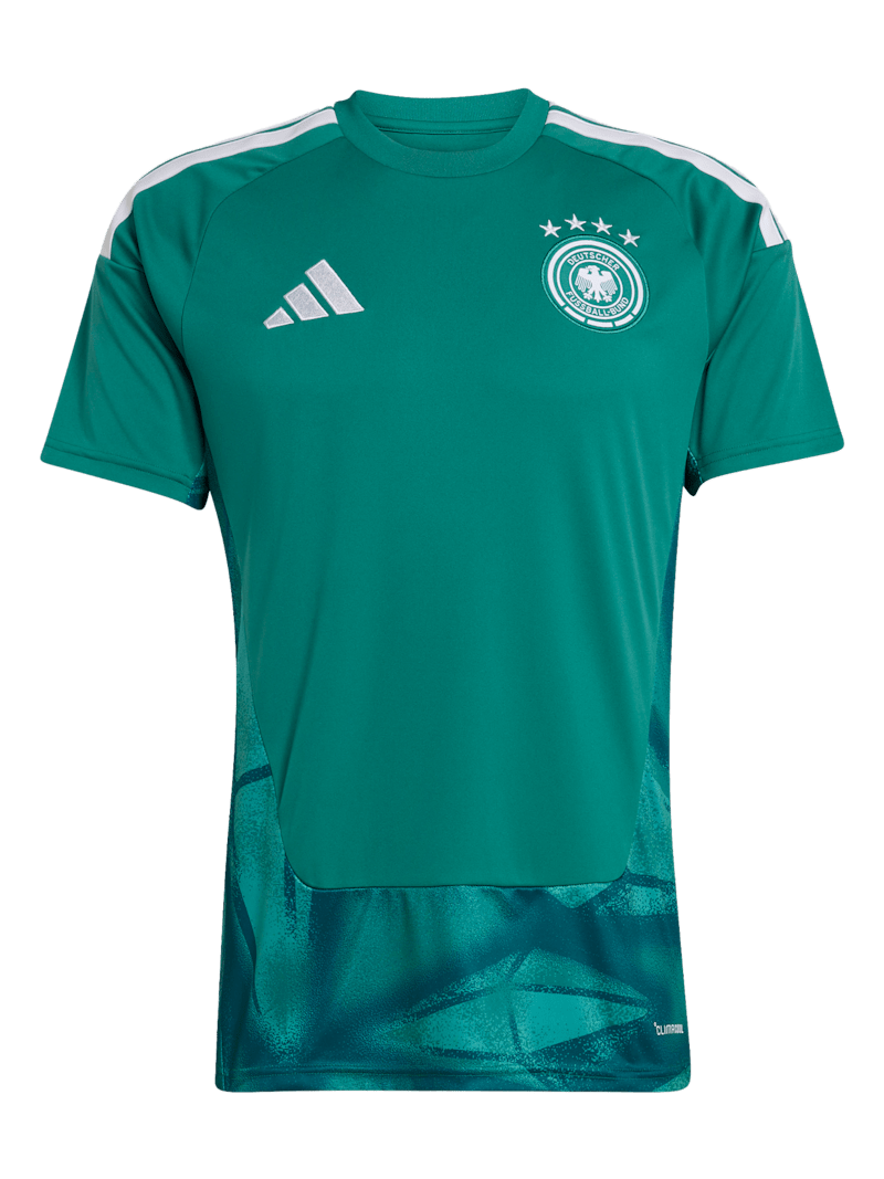Men Jersey DFB Goalkeeper Home green | Official FC Bayern Munich Store