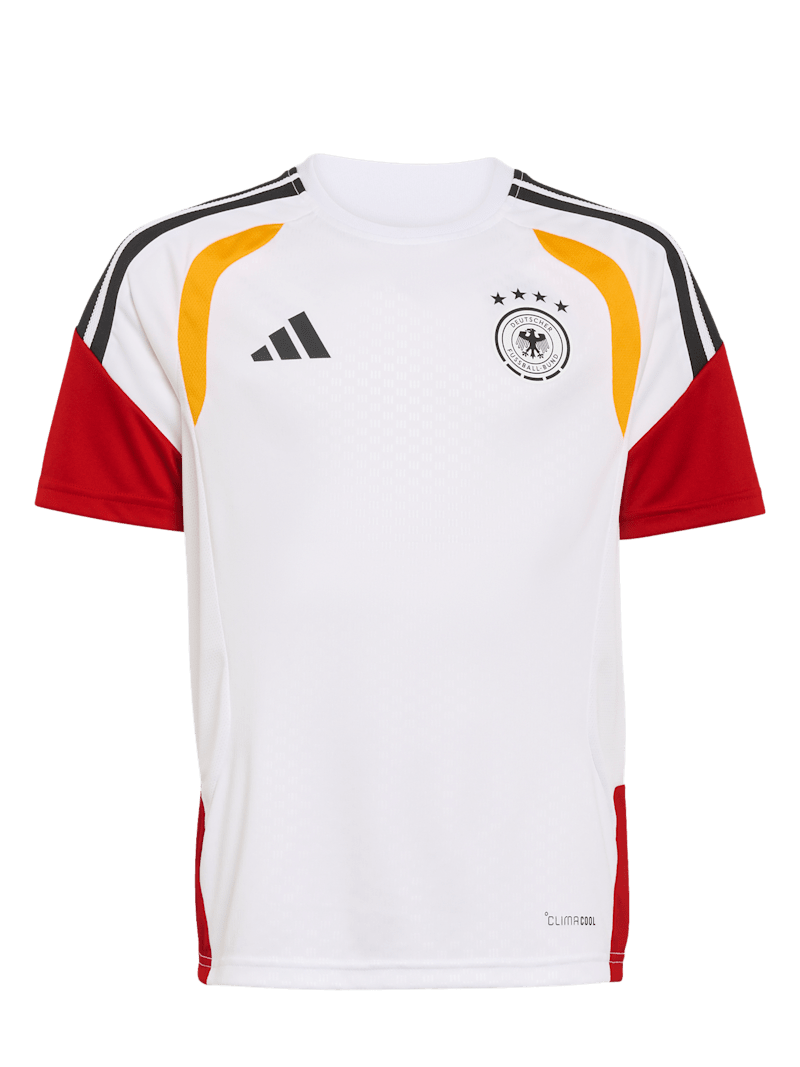 Kinder Trainingsshirt DFB Home weiß | Offizieller FC Bayern Store