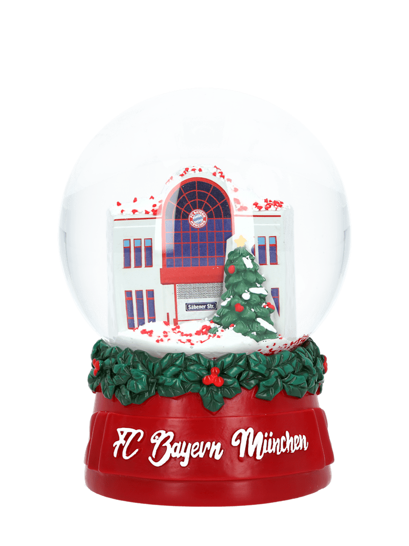 Christmas in Bayern: Official X-Mas World of FC Bayern Munich