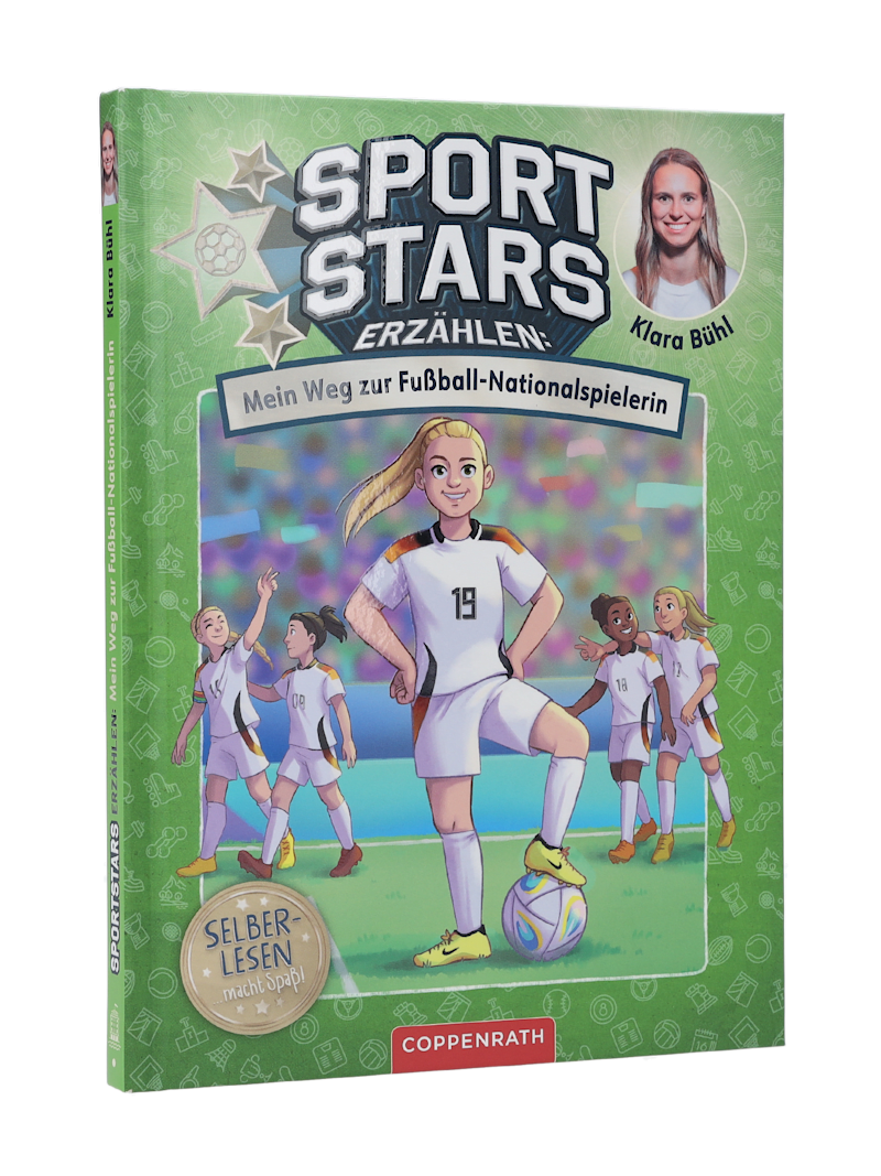 Buch Klara Bühl | Official FC Bayern Munich Store