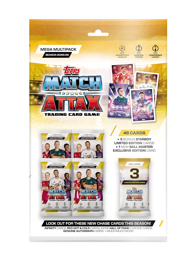 Match Attack UCL Mega Multipack | Official FC Bayern Munich Store