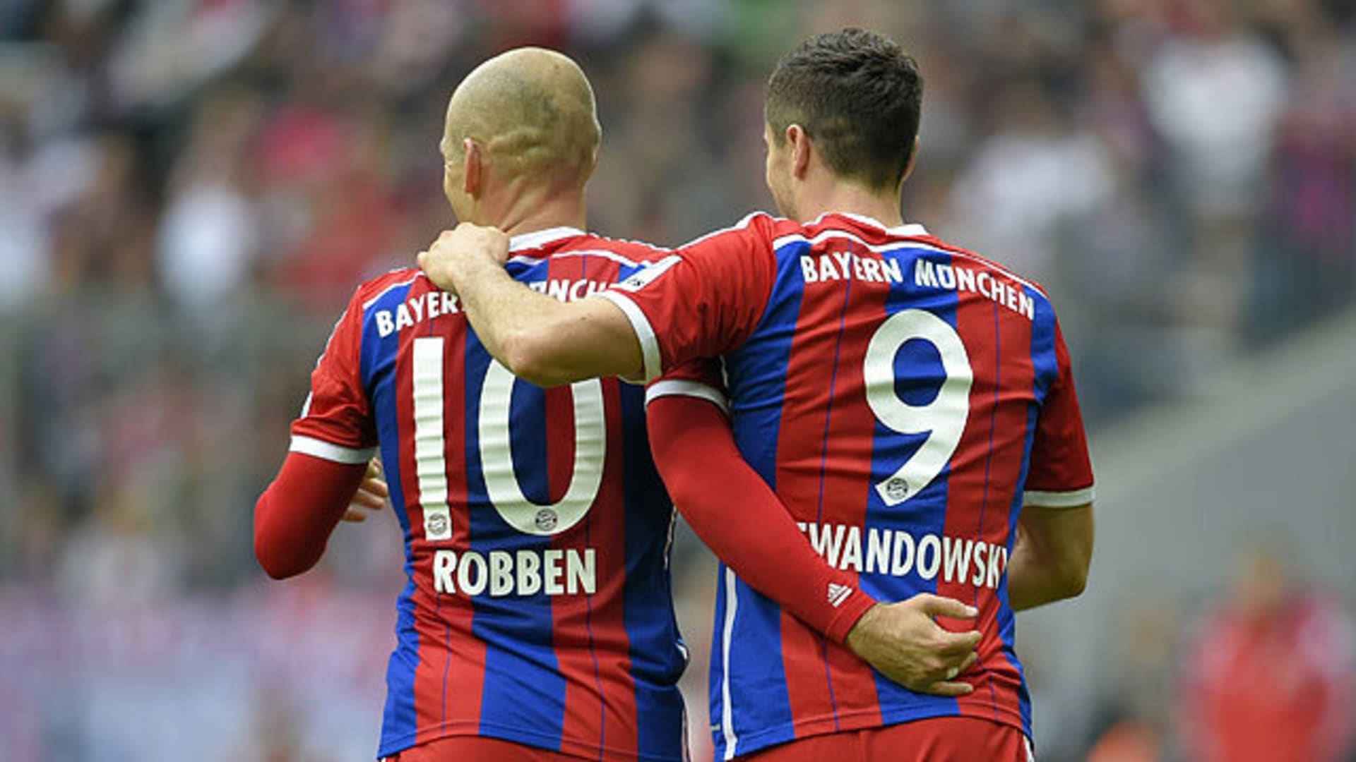 Lewandowski Fifa 15 Wallpaper Hd