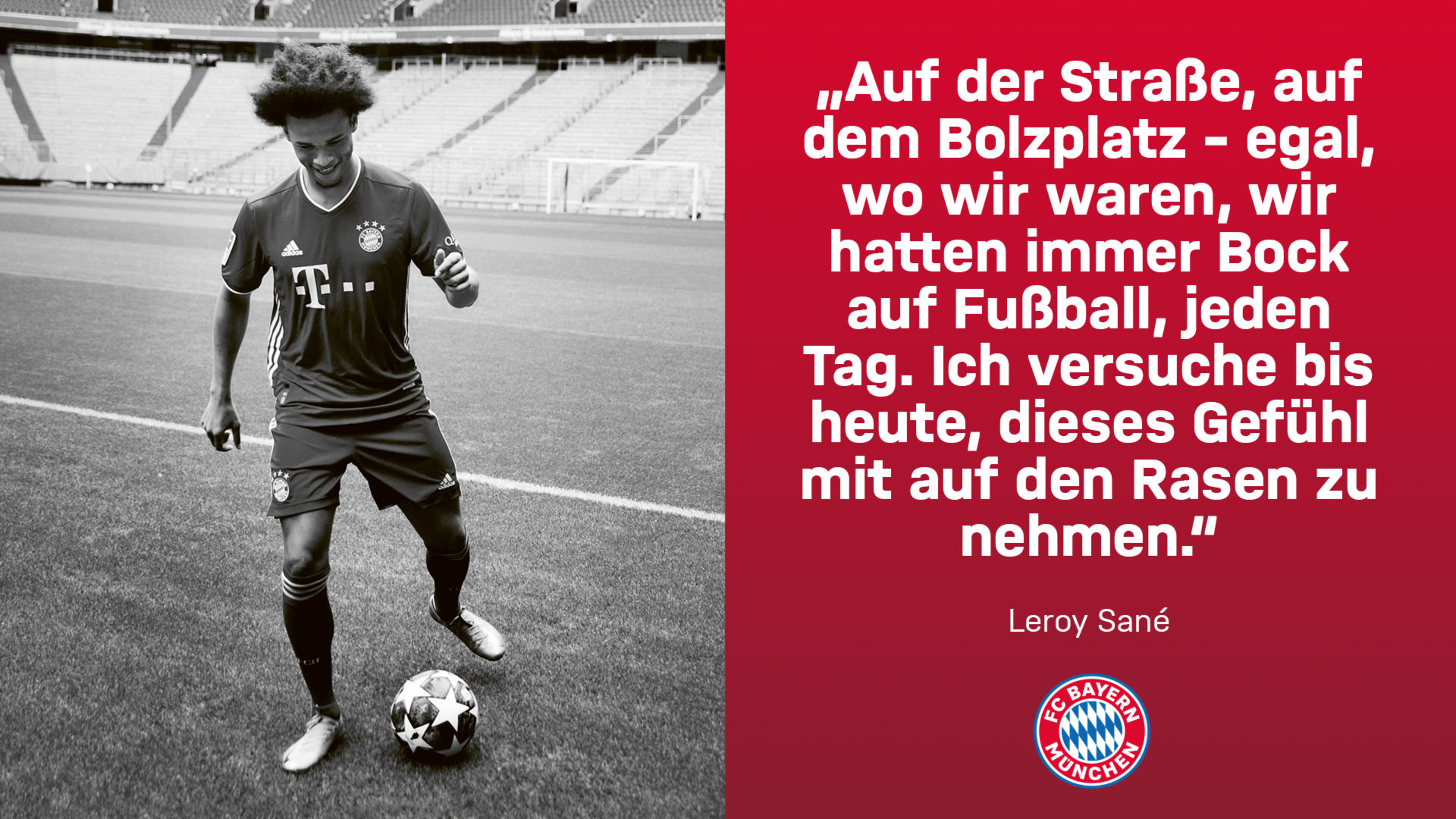 Leroy Sané Mutter - Der Hoffnungstrager Zdfmediathek : Spurs move has ...