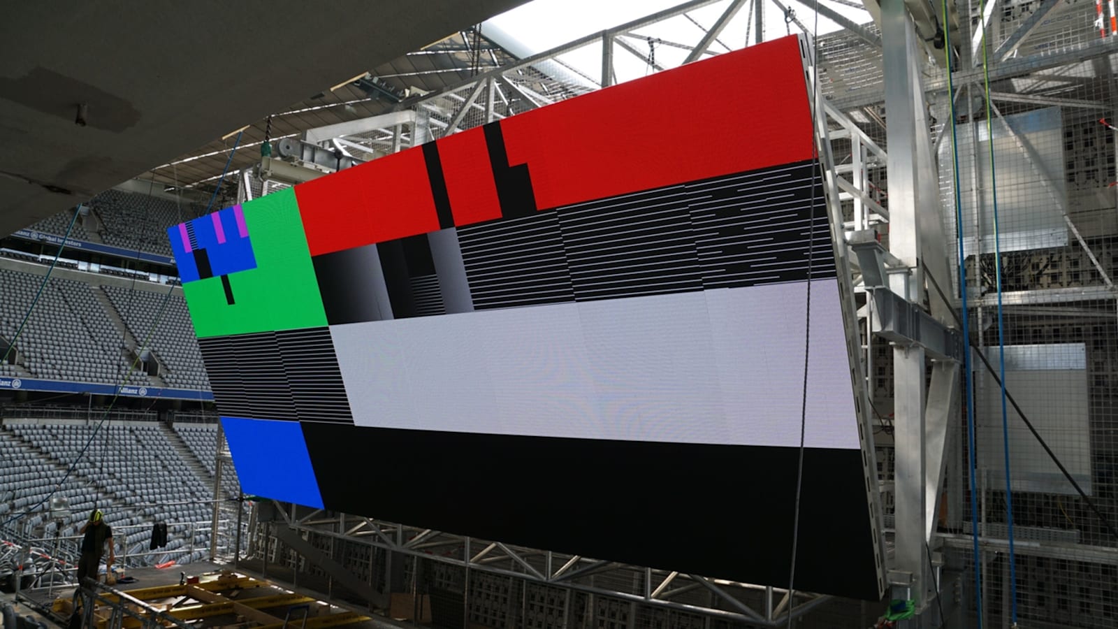 History: Learn about the history of the Allianz Arena