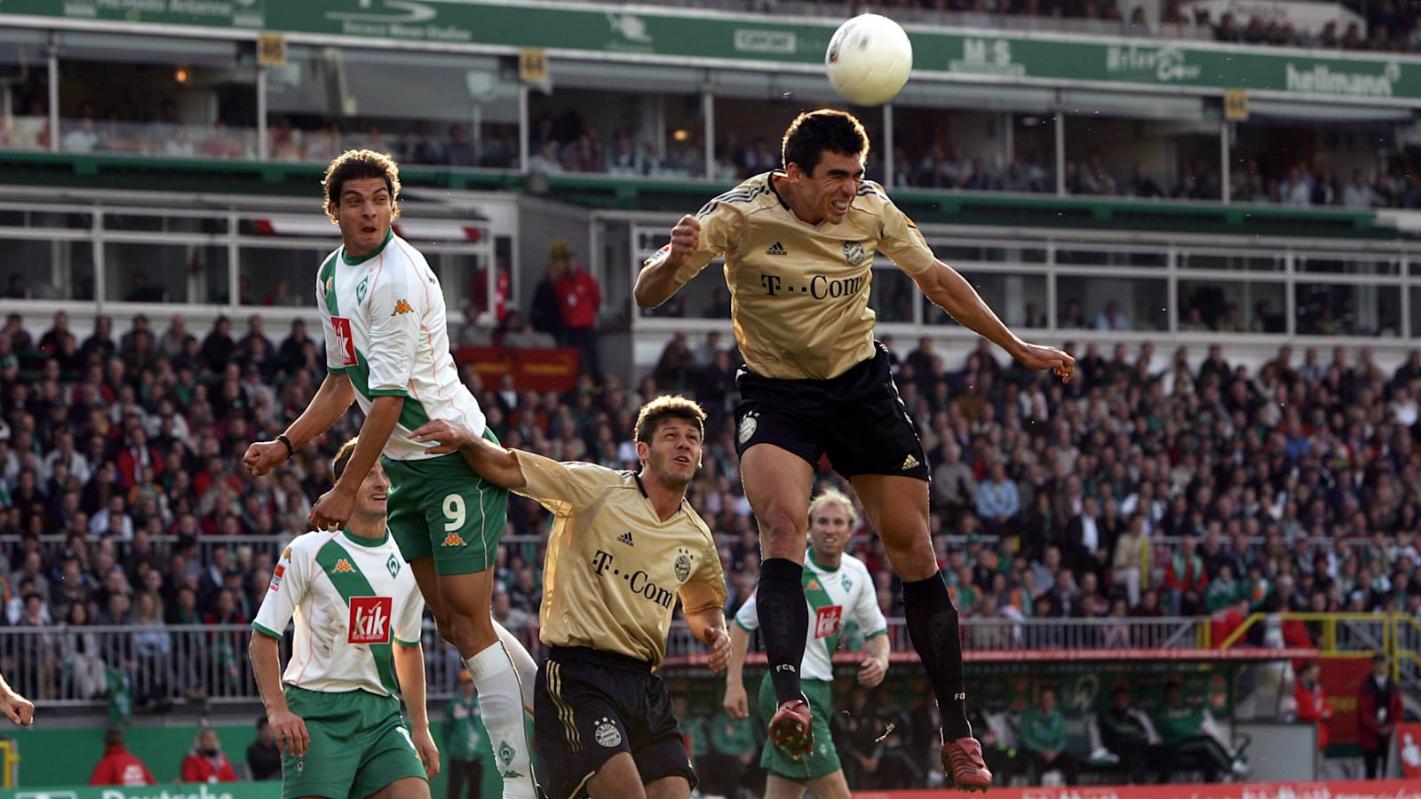 Campeón del Mundo, Jefe de la defensa - ¡Simplemente, Lúcio!