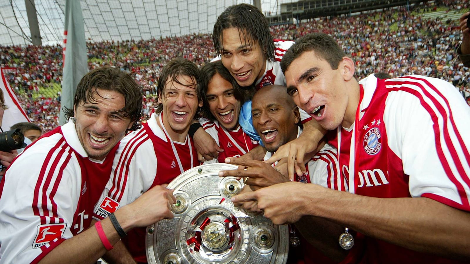 Lúcio: Weltmeister, Abwehrchef, Dampfmacher