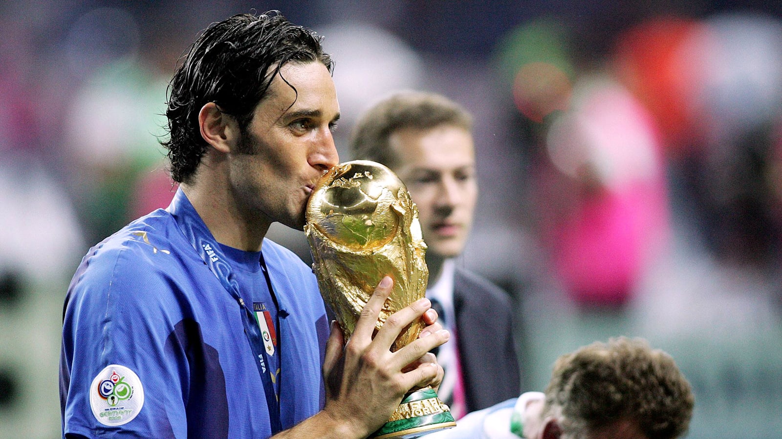 Luca Toni: Late starter, goalscorer, World Cup winner