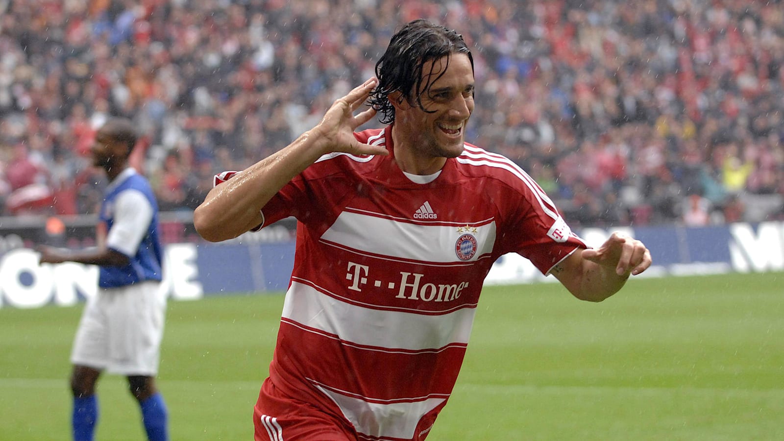 Luca Toni: Late starter, goalscorer, World Cup winner