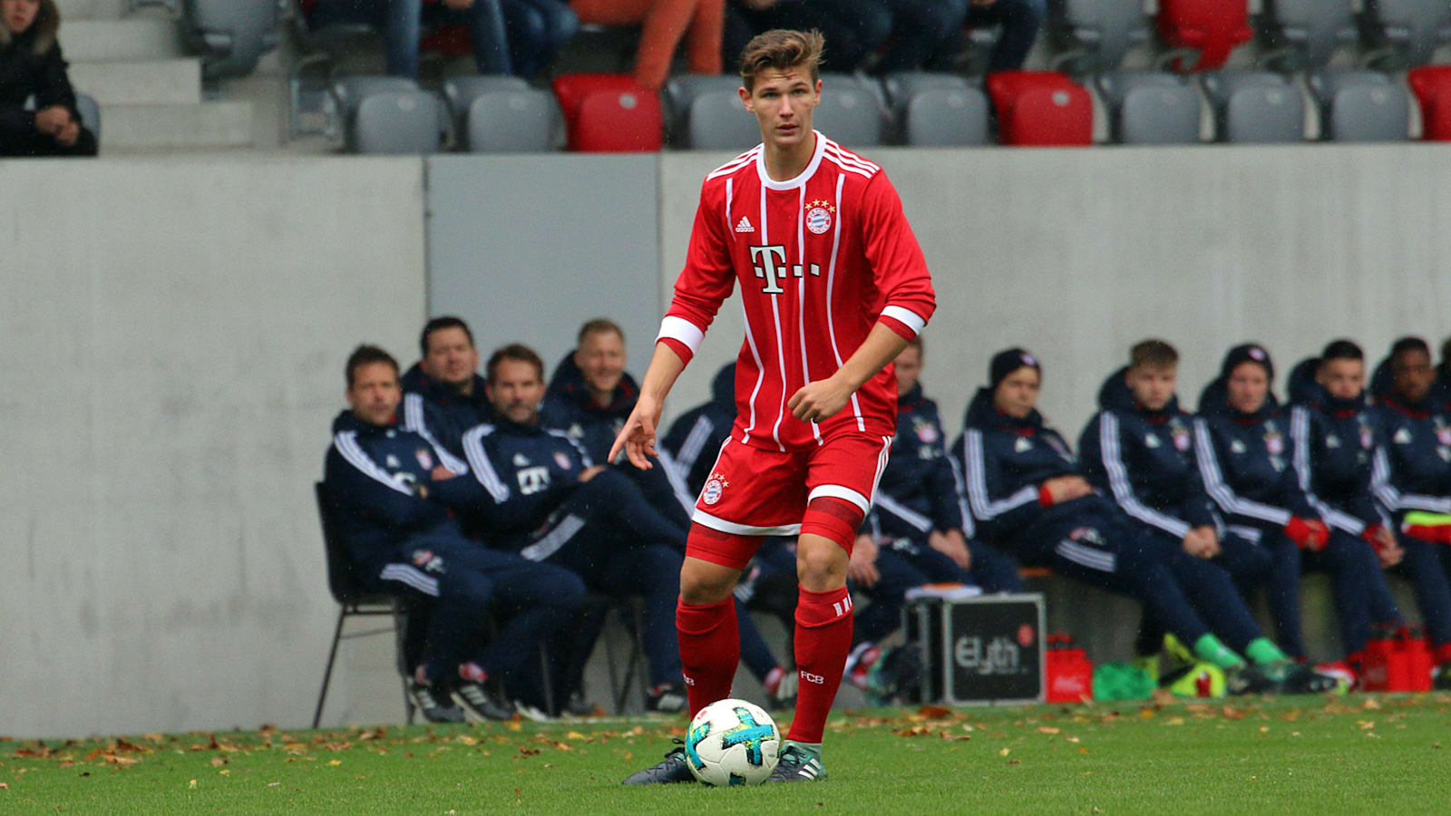 U17 holt Punkt dank „riesiger Willensleistung“