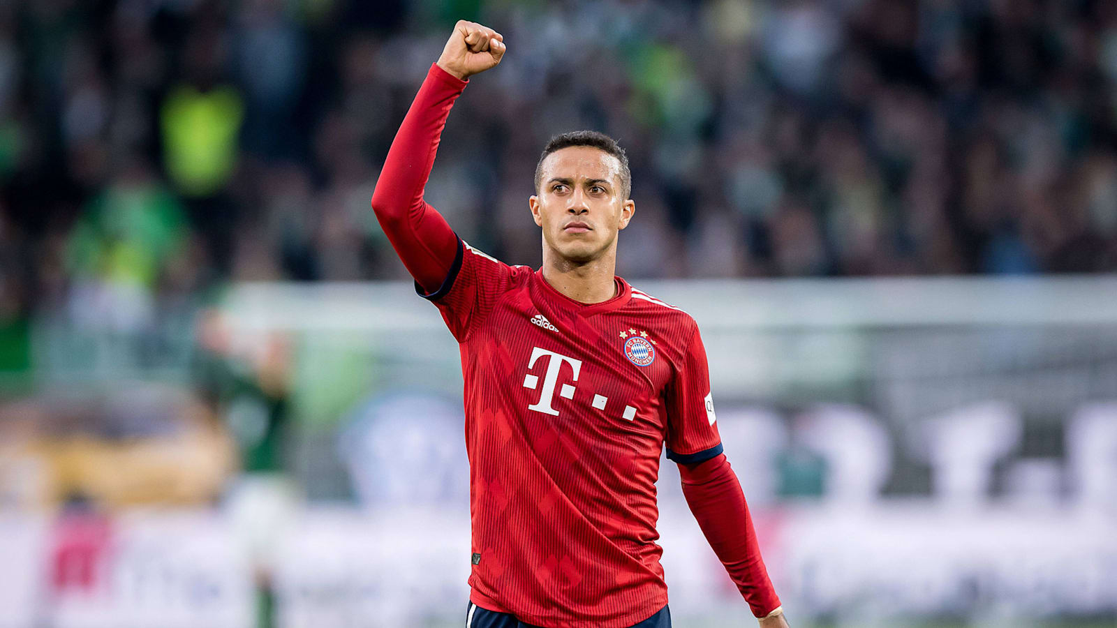 Bayern-Spieler des Monats Oktober: Thiago