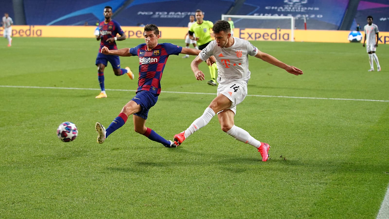 On-fire FCB crush Barcelona: Extended highlights with English commentary