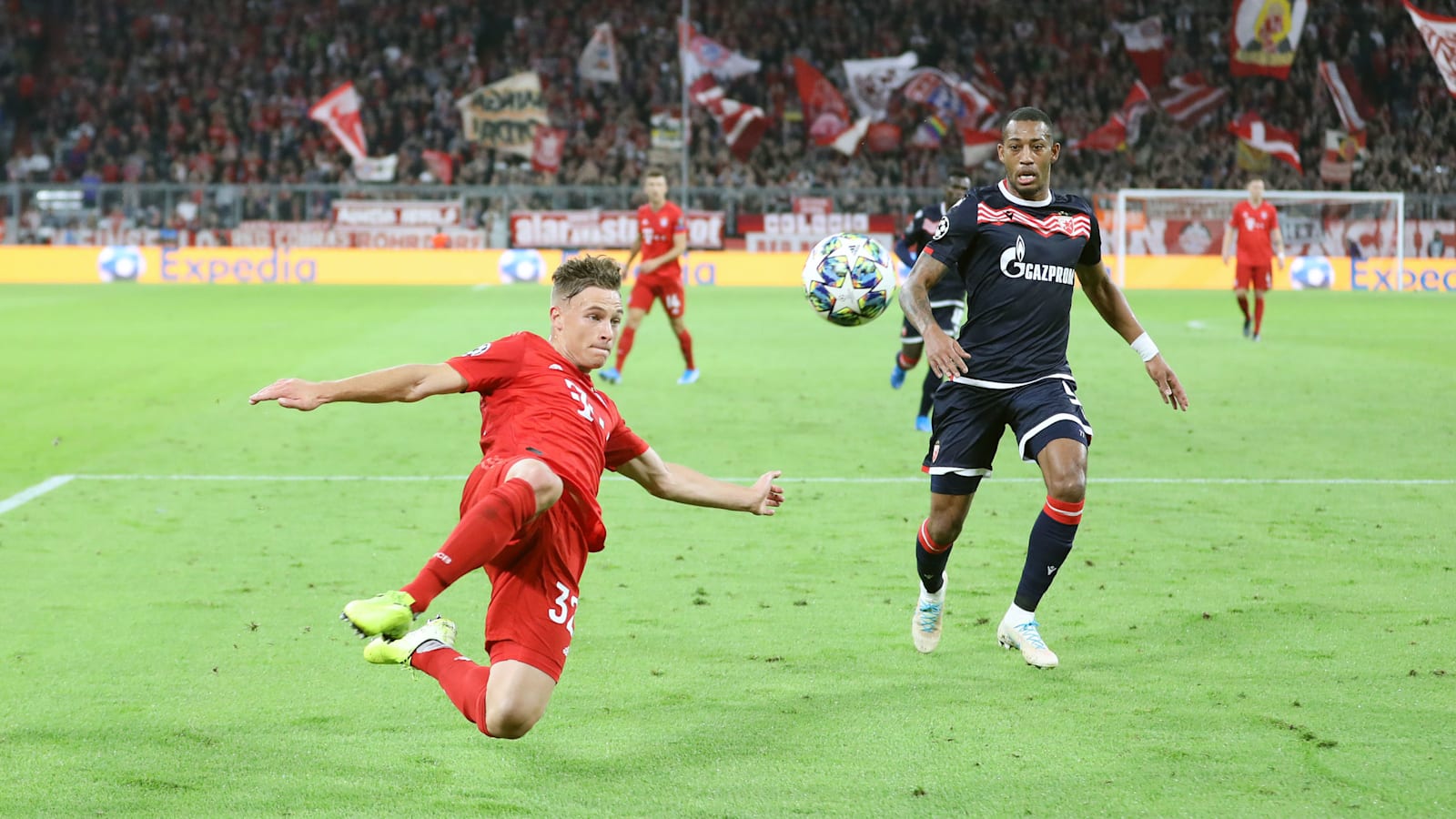 11 victorias en 11 partidos: El camino del Bayern al título de la ...