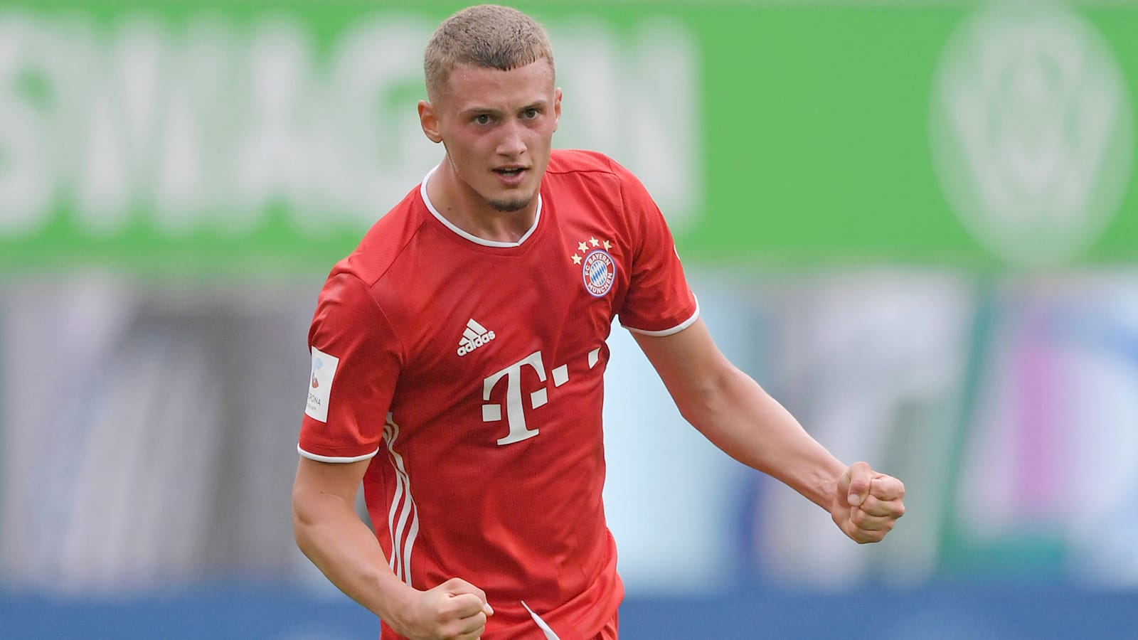 Video: FC Bayern Tor des Monats Juni | Michaël Cuisance